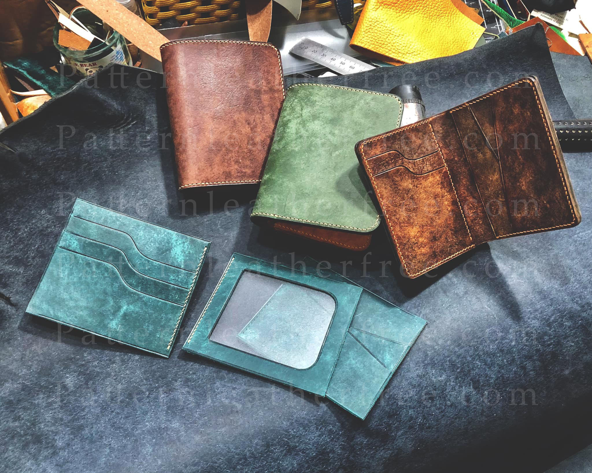 How to choose Thread, Needle, Chisel in Leathercraft